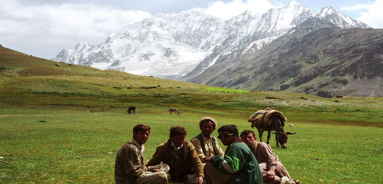 Trek Along Wakhan Corridor - Adventure Tours Pakistan