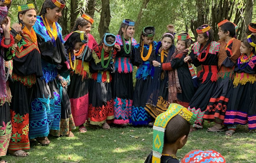 Tribes of Hindukush - Adventure Tours Pakistan