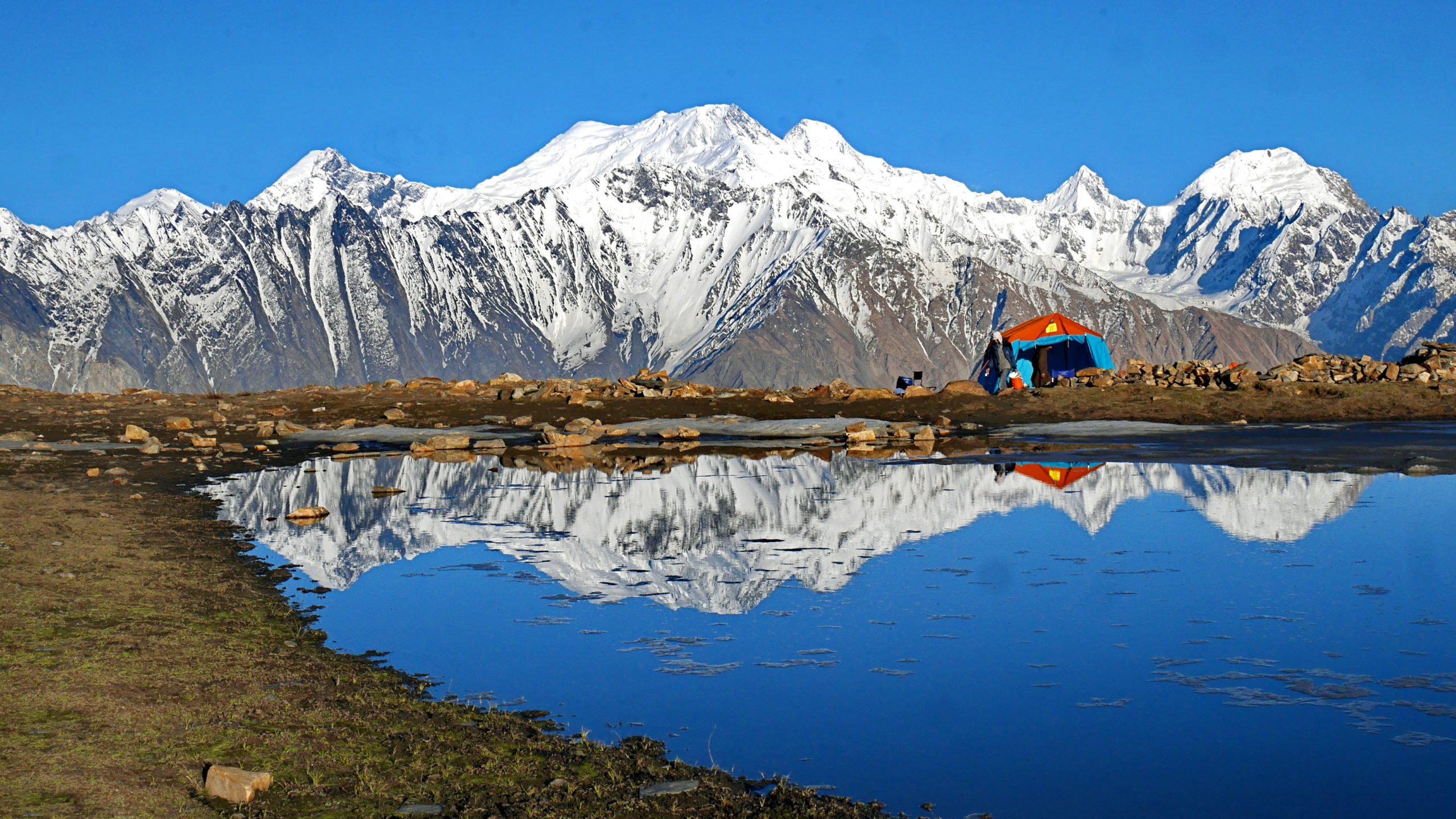 Rush Lake and Patungdass Trek - Adventure Tours Pakistan