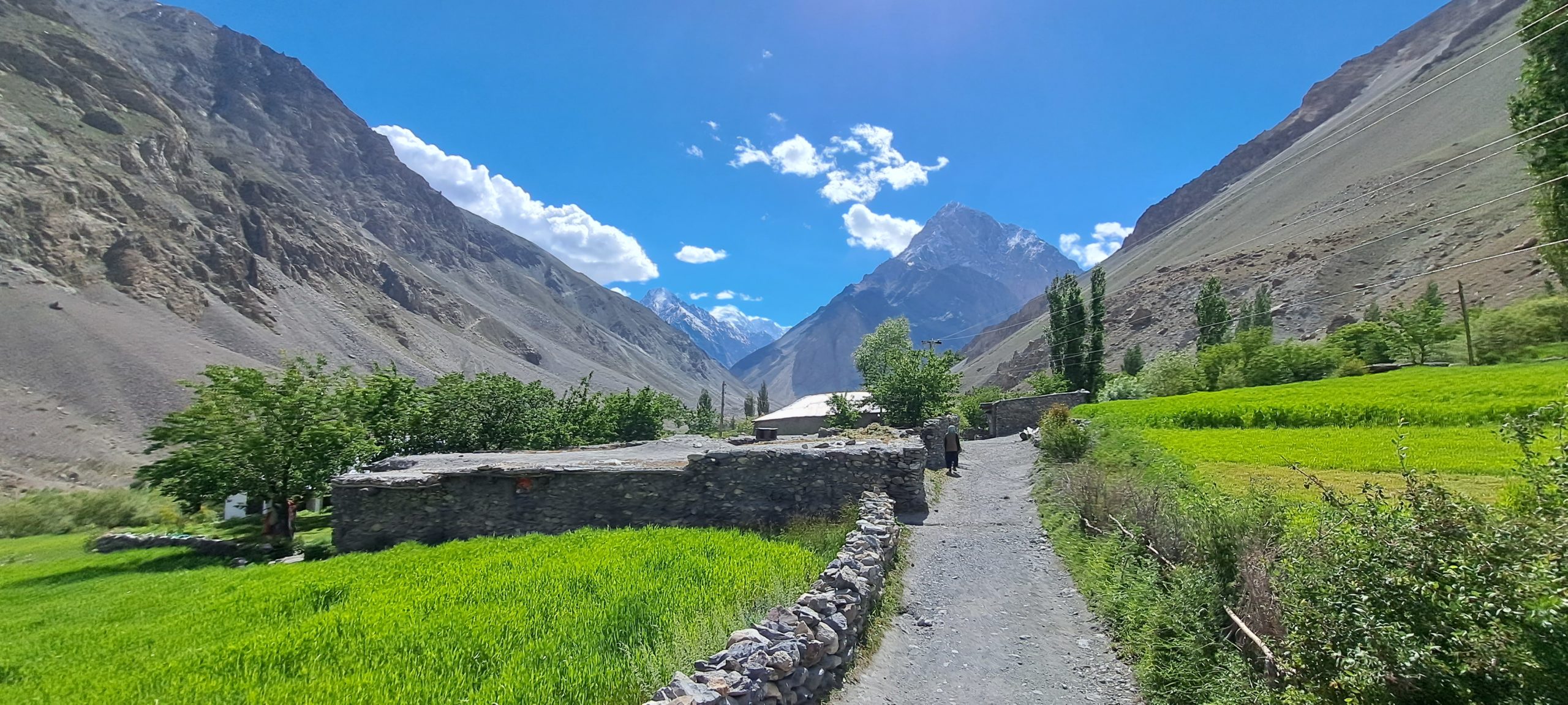 The Hindu Kush Trek - Adventure Tours Pakistan