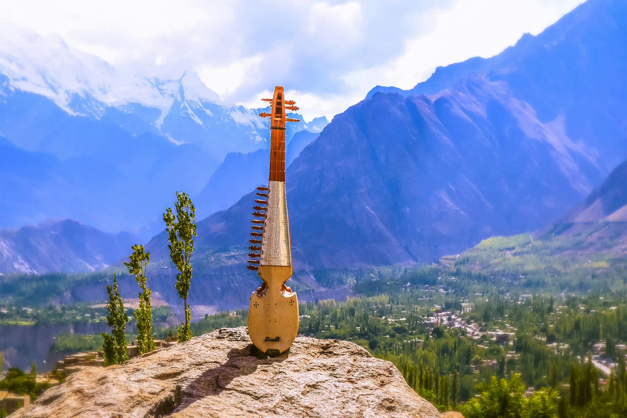 Work, Wander & Wonder: Pakistan’s Rise as a Digital-Tourism Hub in 2025 ...